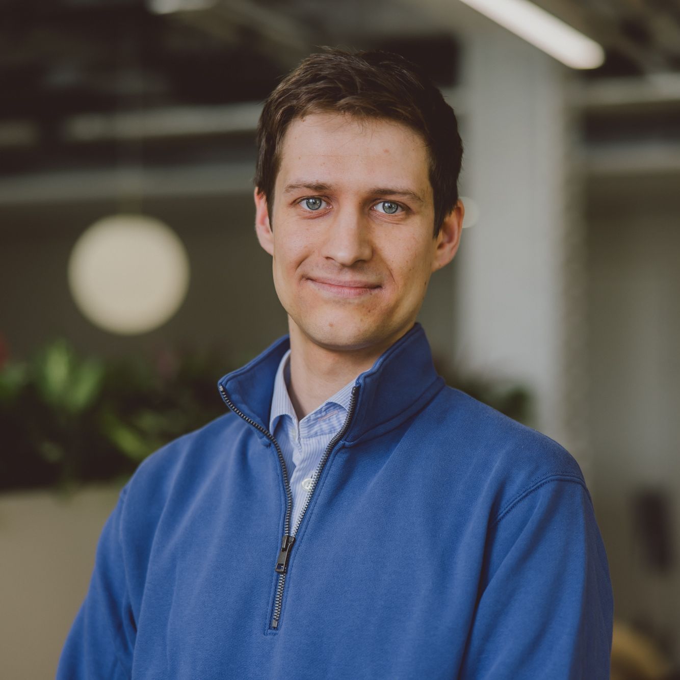 Tom Milton - Co-founder, Amodo Design